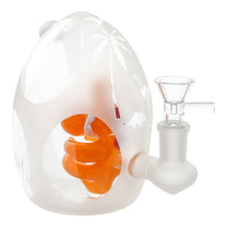 Dino DNA Bubbler Bong - 5in - Everything 420