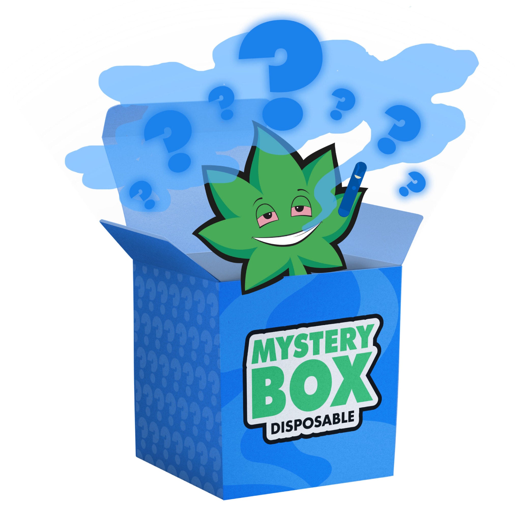 Mystery Boxes - Everything 420