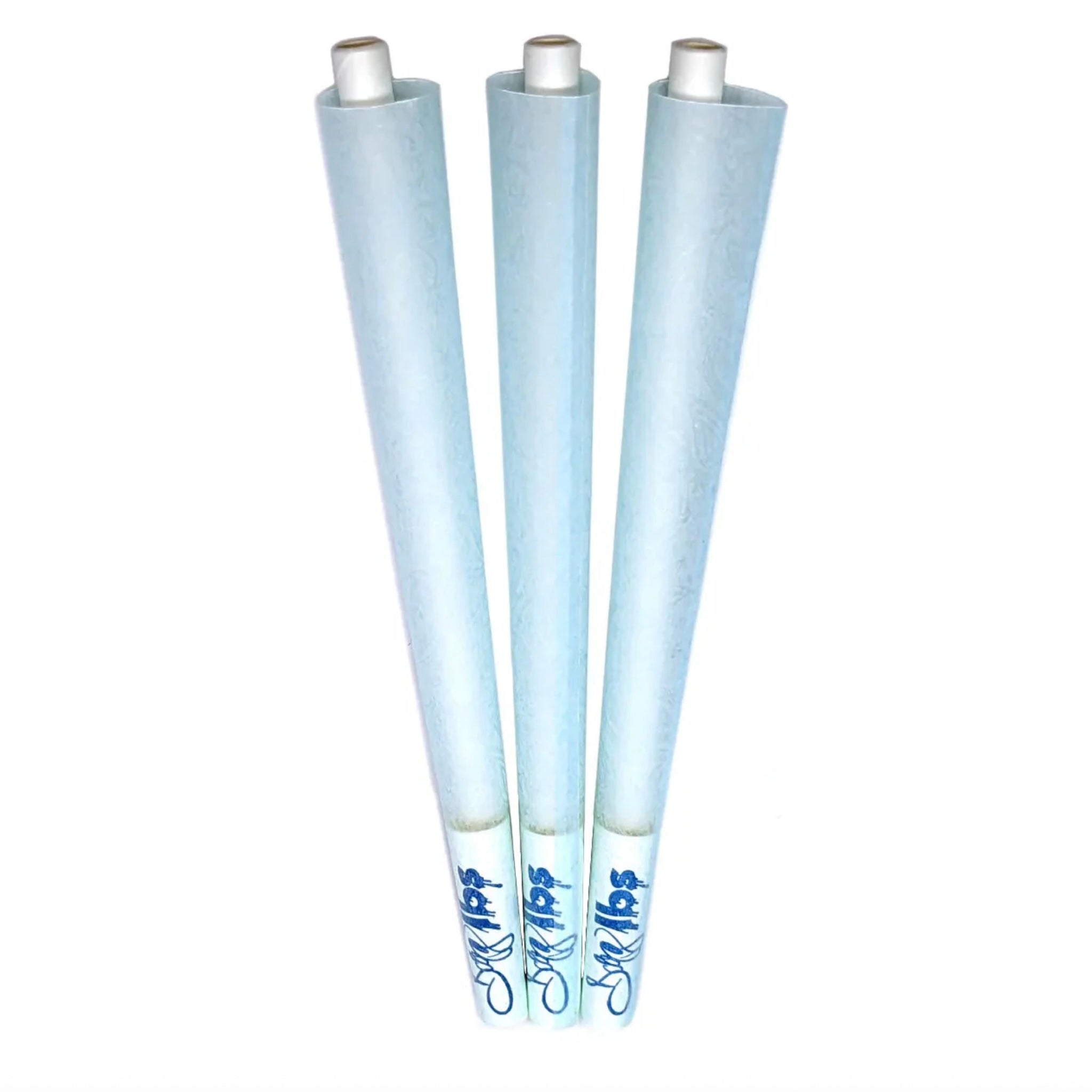 Dogg lbs Blue Paisley KSS Prerolled Cones - 3ct - Everything 420