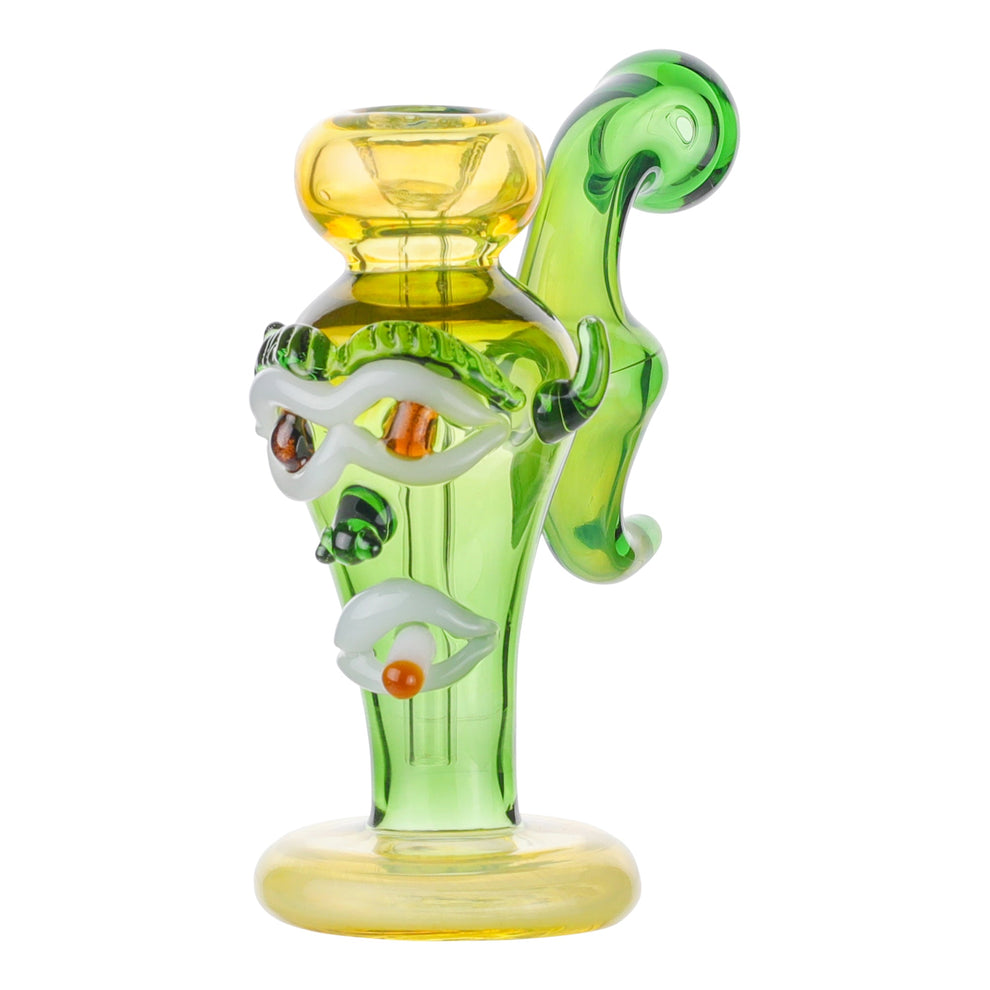 Doobie Face Bubbler - 7in - Everything 420