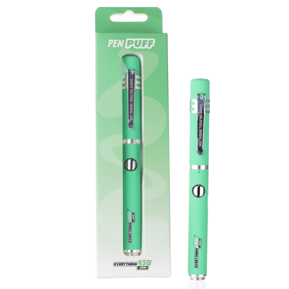 E420 510 Discrete Pen Battery - Everything 420