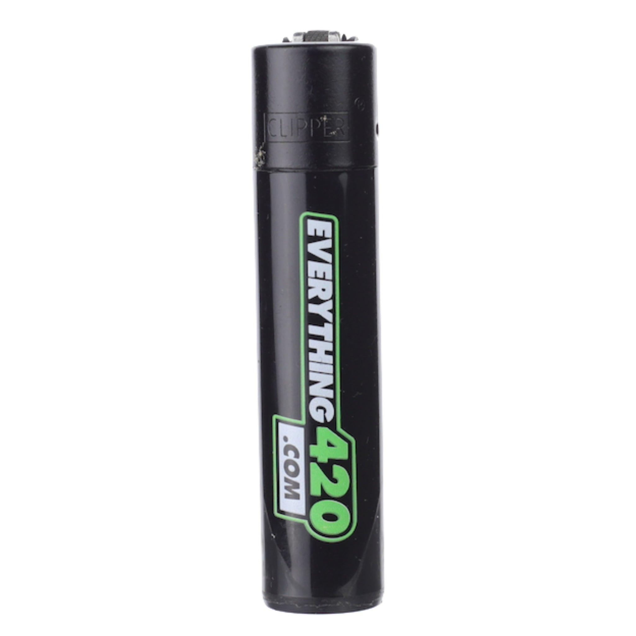 E420 Clipper Lighter - Everything 420