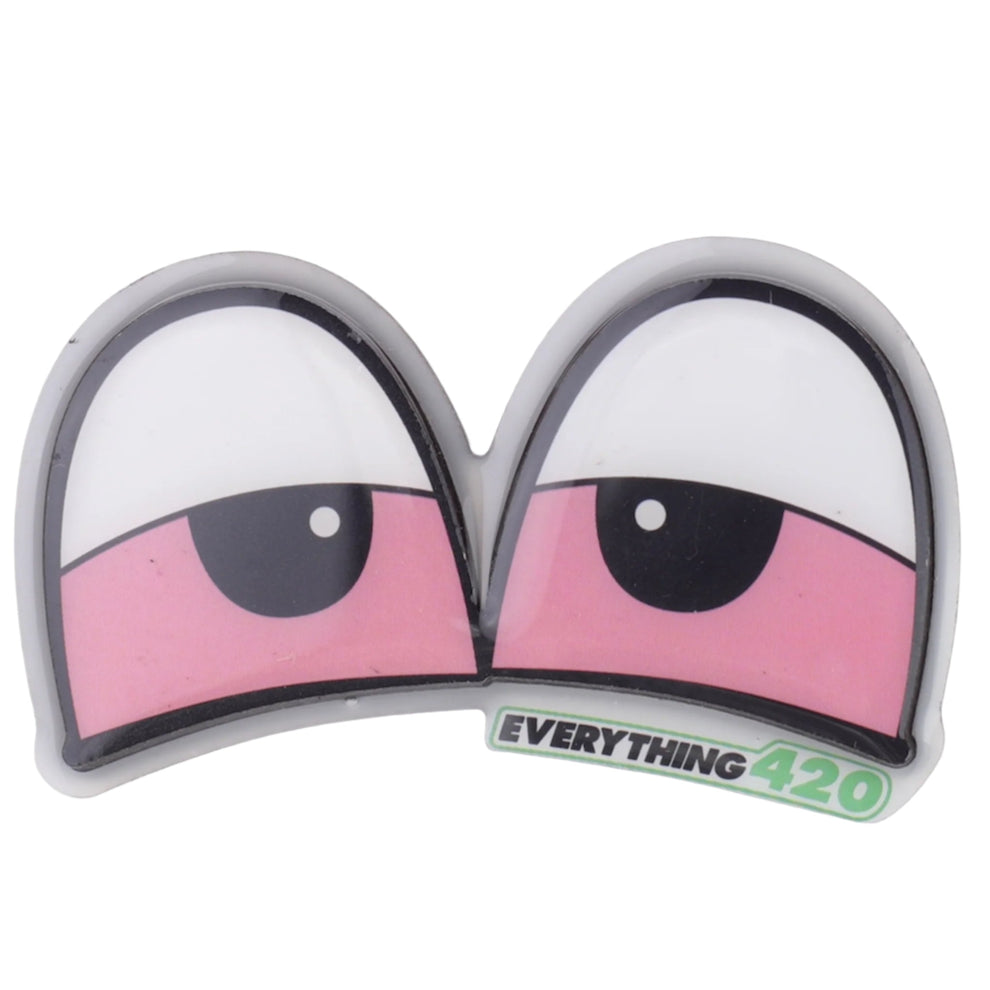 E420 Cloudy Vision Magnet - Everything 420
