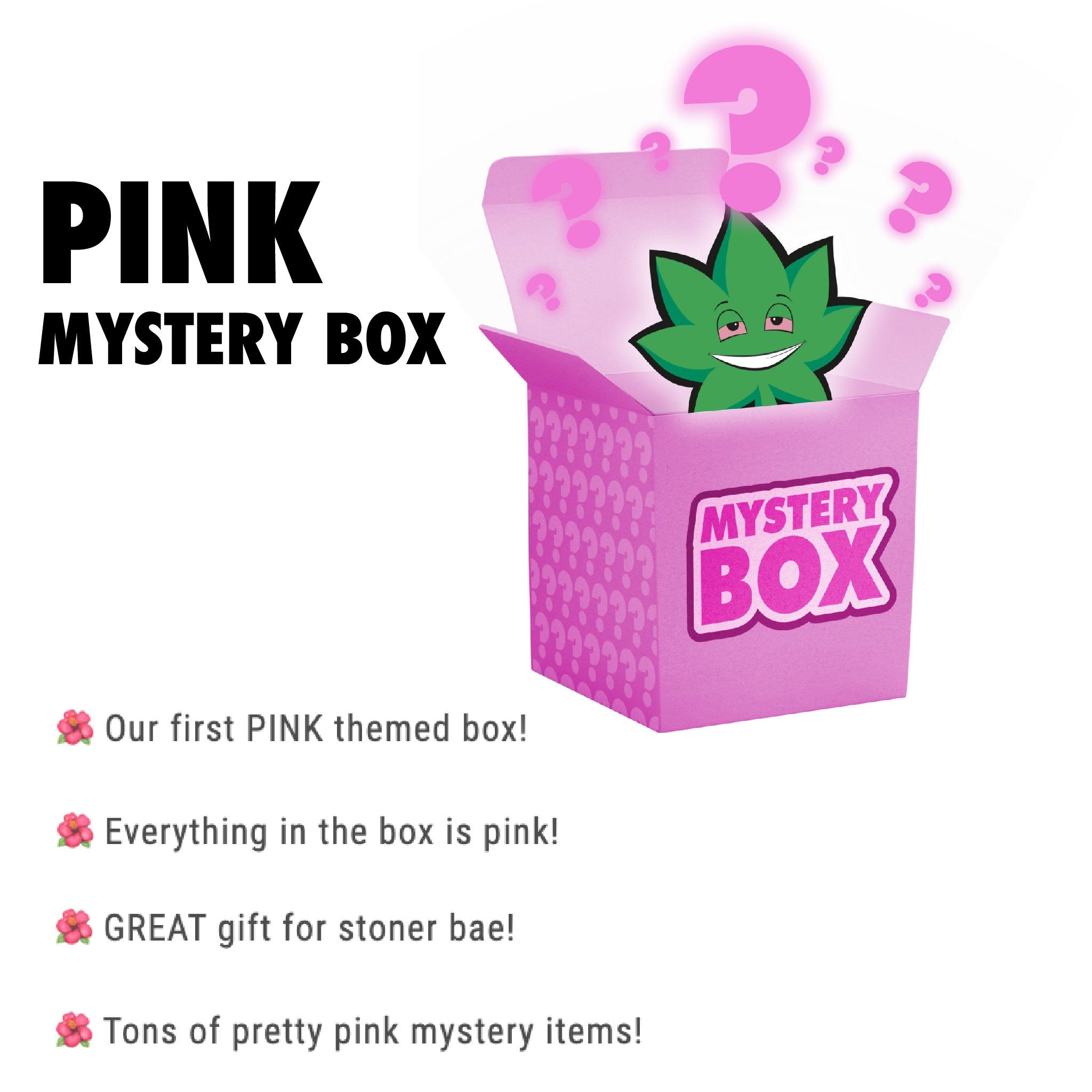 Mystery Boxes - Everything 420