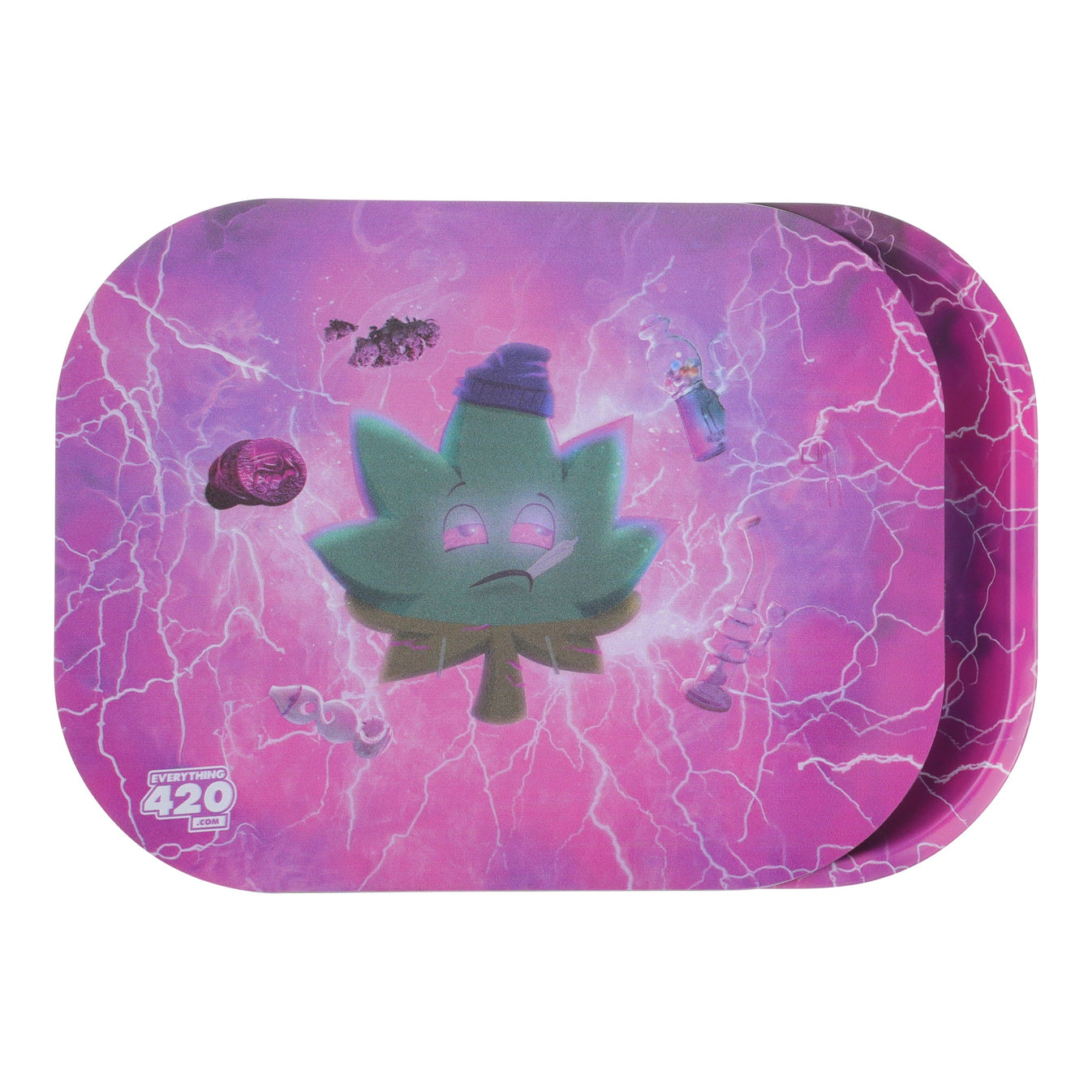 E420 Small Roll n Go Set - Everything 420