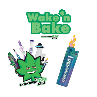 E420 Stickers - 3 Pack - Everything 420