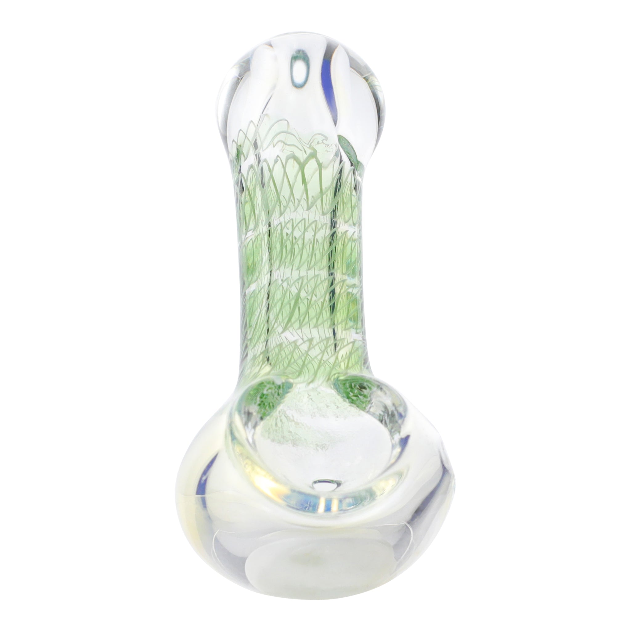 Electro Stripe Pipe - 3in - Everything 420
