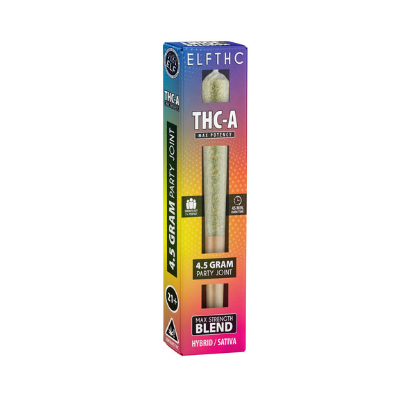 ELF THC-A Party Joint - 4.5g - Everything 420