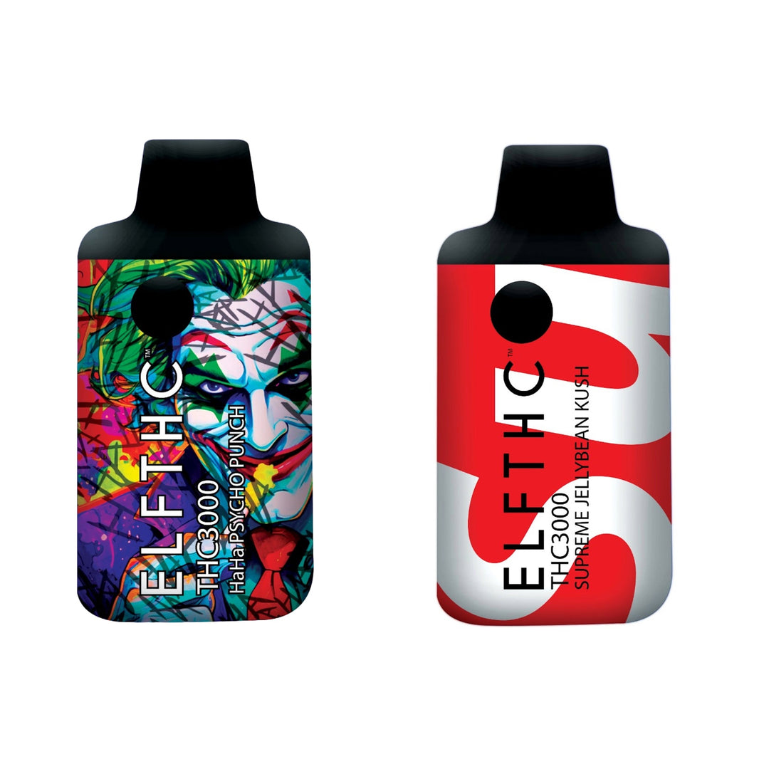 Explore Best THC Vapes Collection | Everything 420