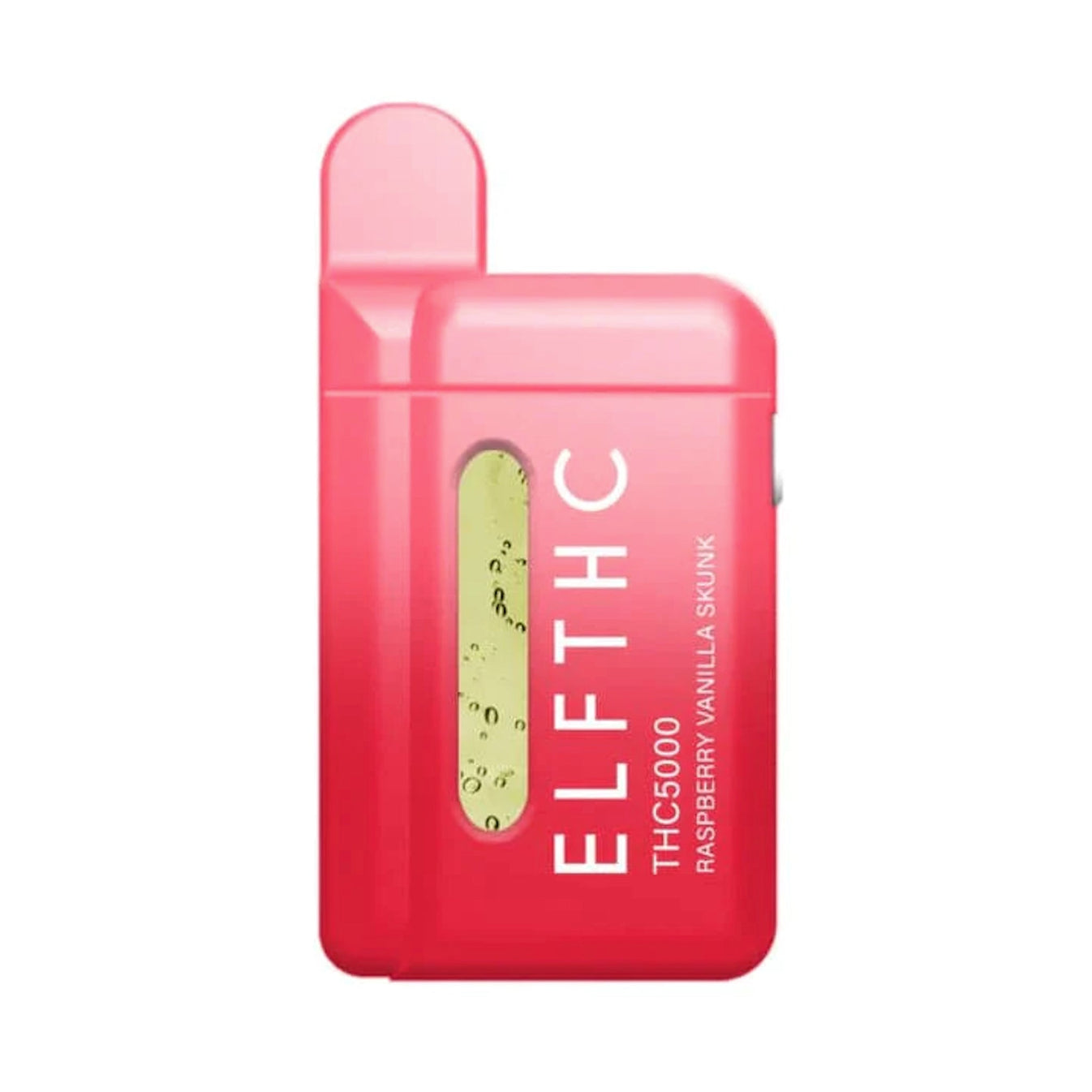 ELF THC5000 Delta 8 + Delta 10 + Delta 11 Vaporizer - 5000mg ...