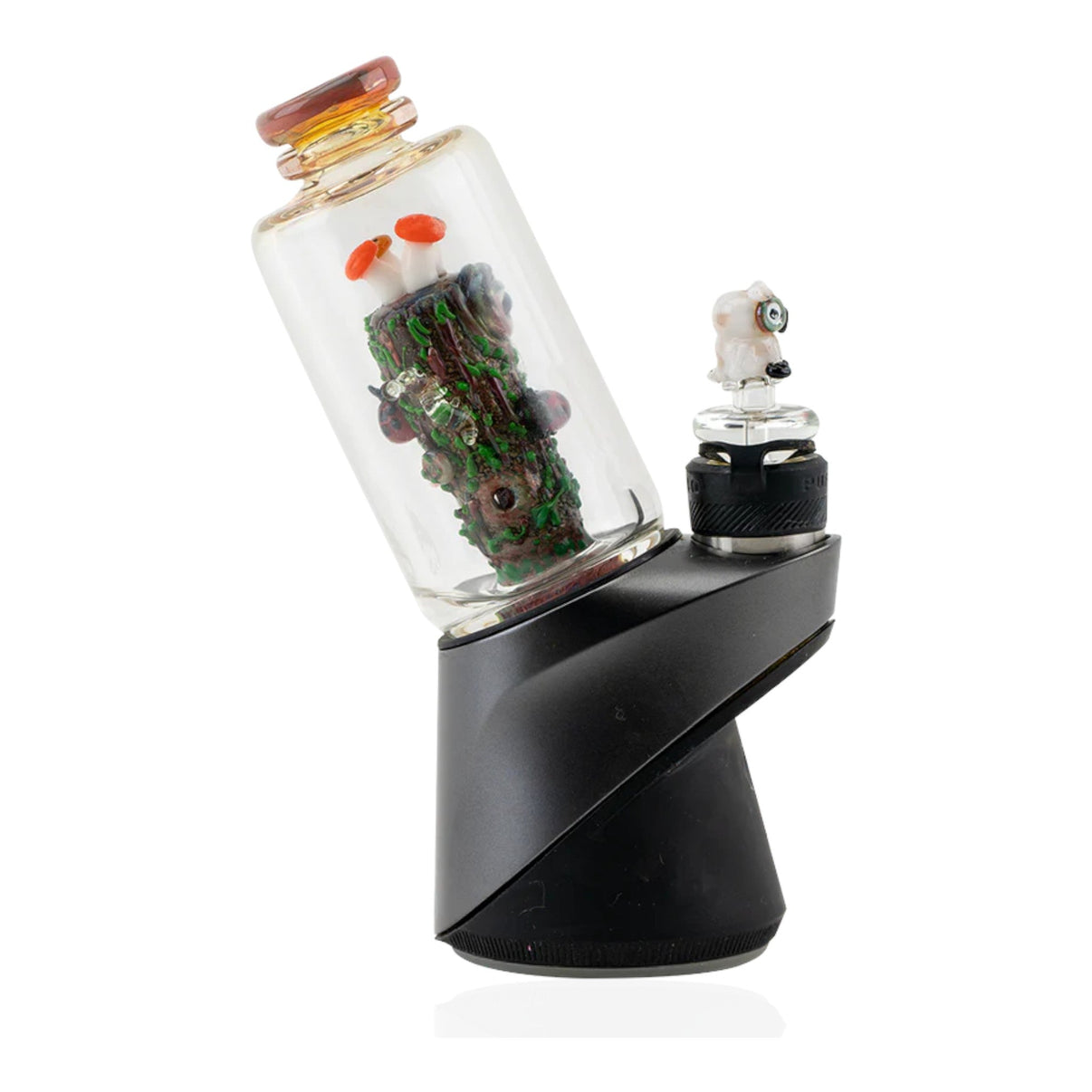 Empire Glassworks Puffco Peak Attachment - 5in - Everything 420