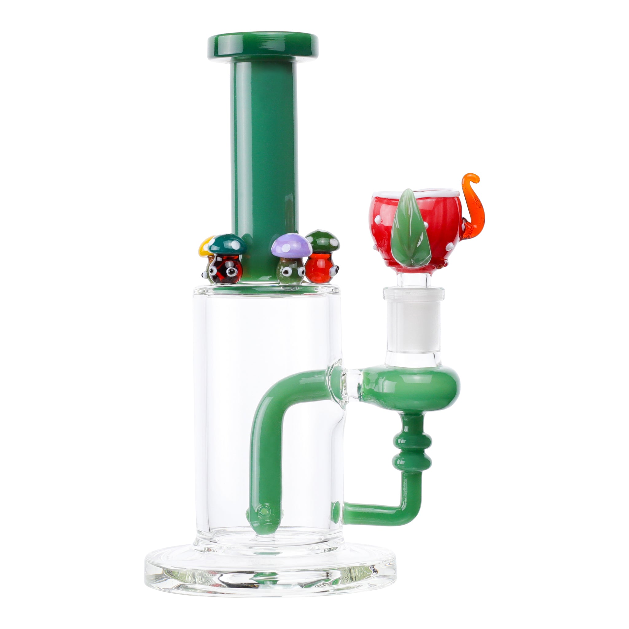 Forest Shroom Bong - 9in - Everything 420