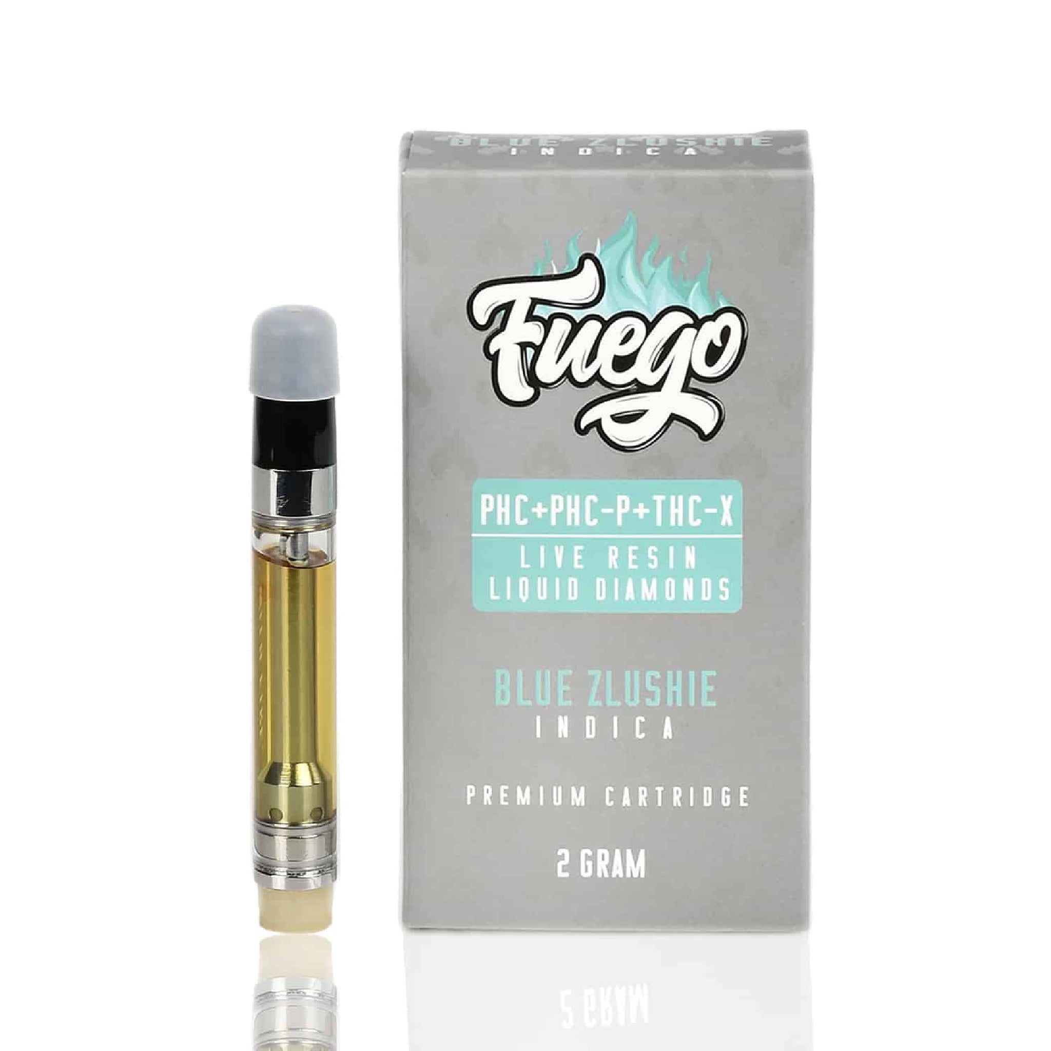 Fuego PHC + PHC-P + THC-X Live Resin Vaporizer - 2000mg - Everything 420