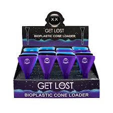 Get Lost Bioplastic Cone Loader - Everything 420