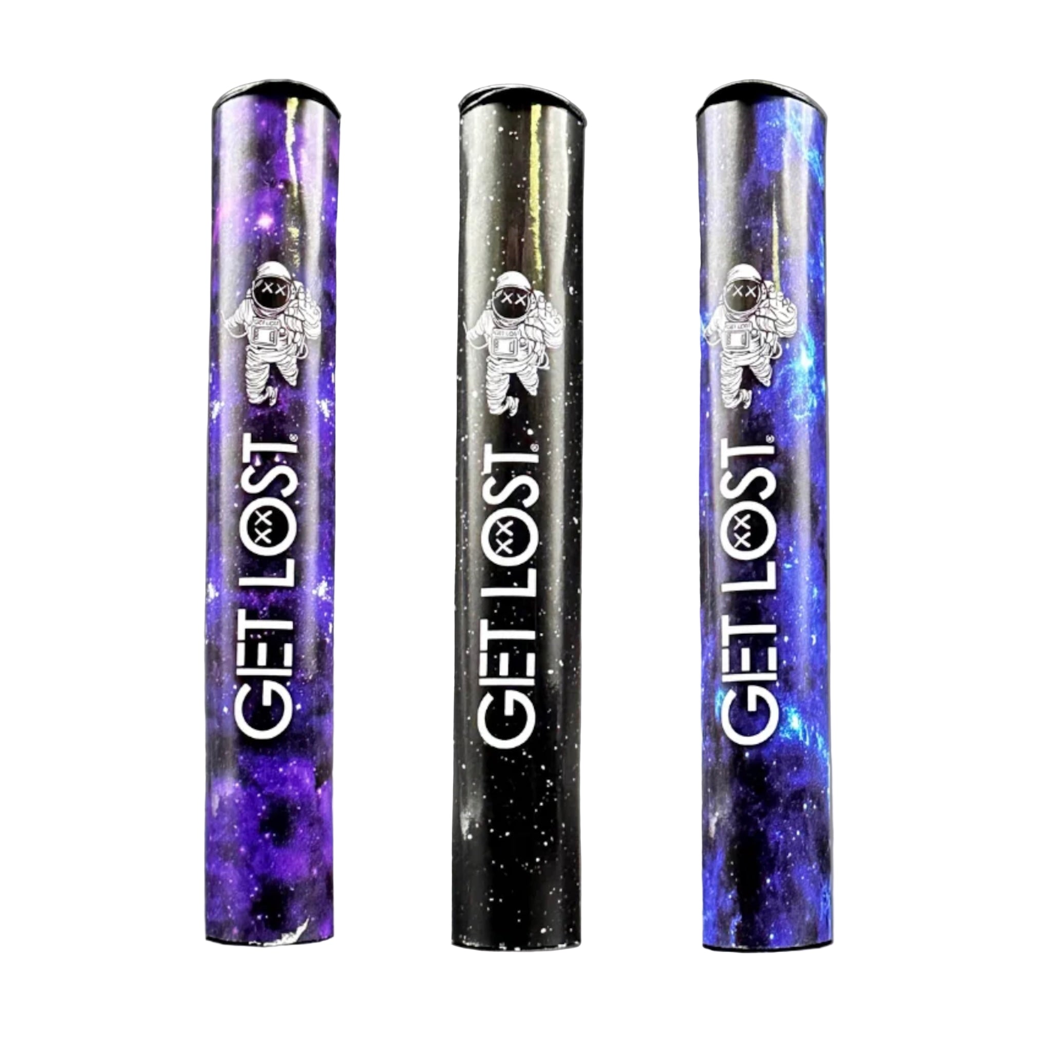 Get Lost Pre Roll Galaxy Tubes - Everything 420