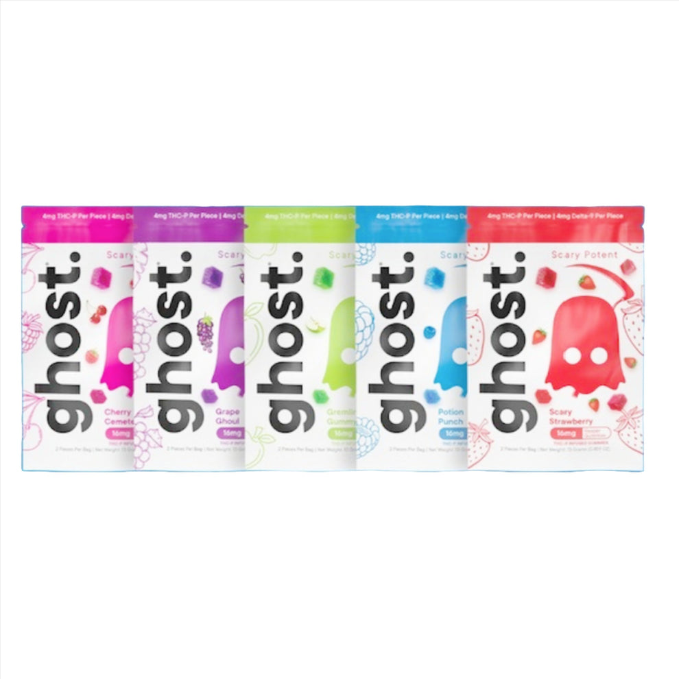 Ghost Reaper THC-P Gummies - 2ct - Everything 420