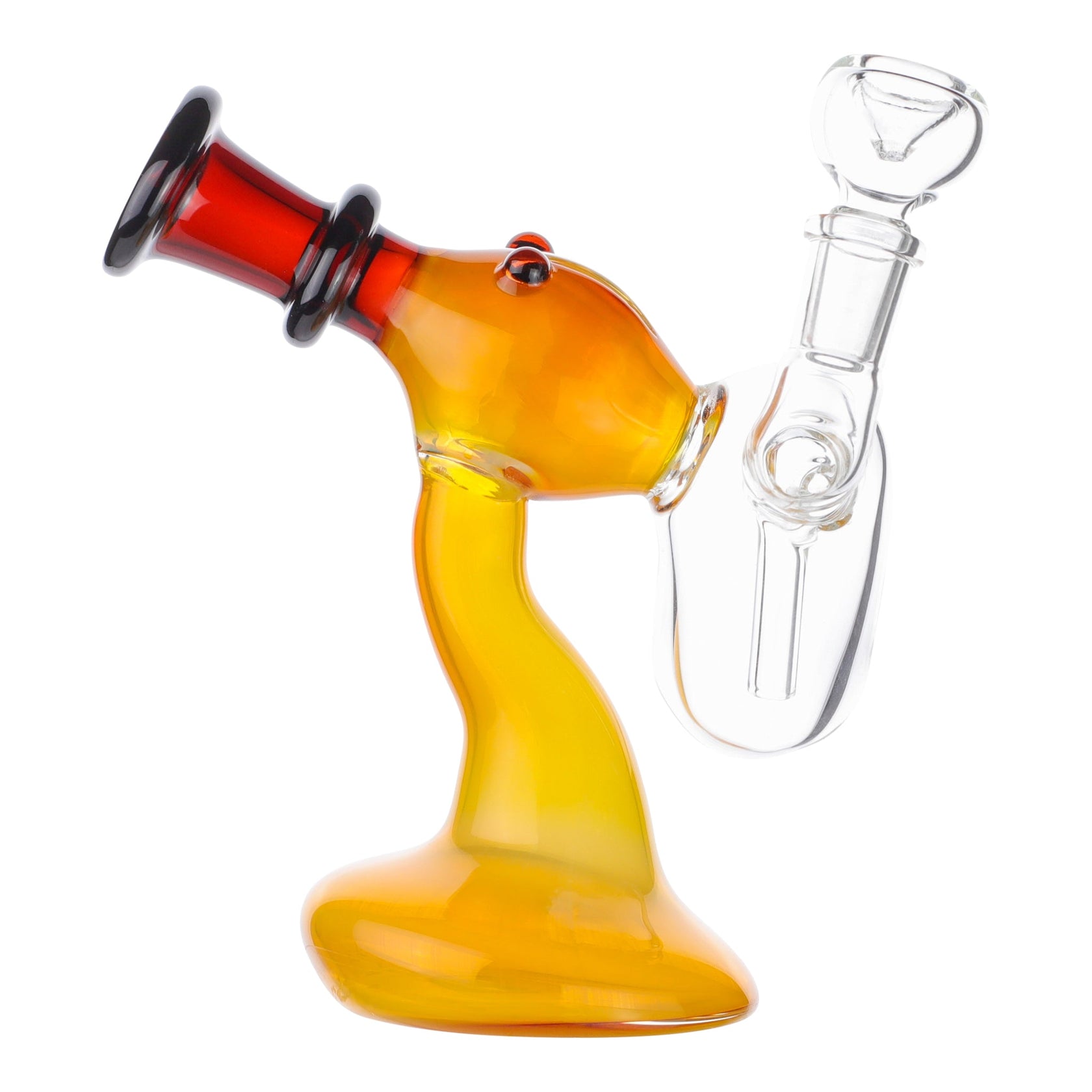 Giminy Cricket Bubbler - 7in - Everything 420