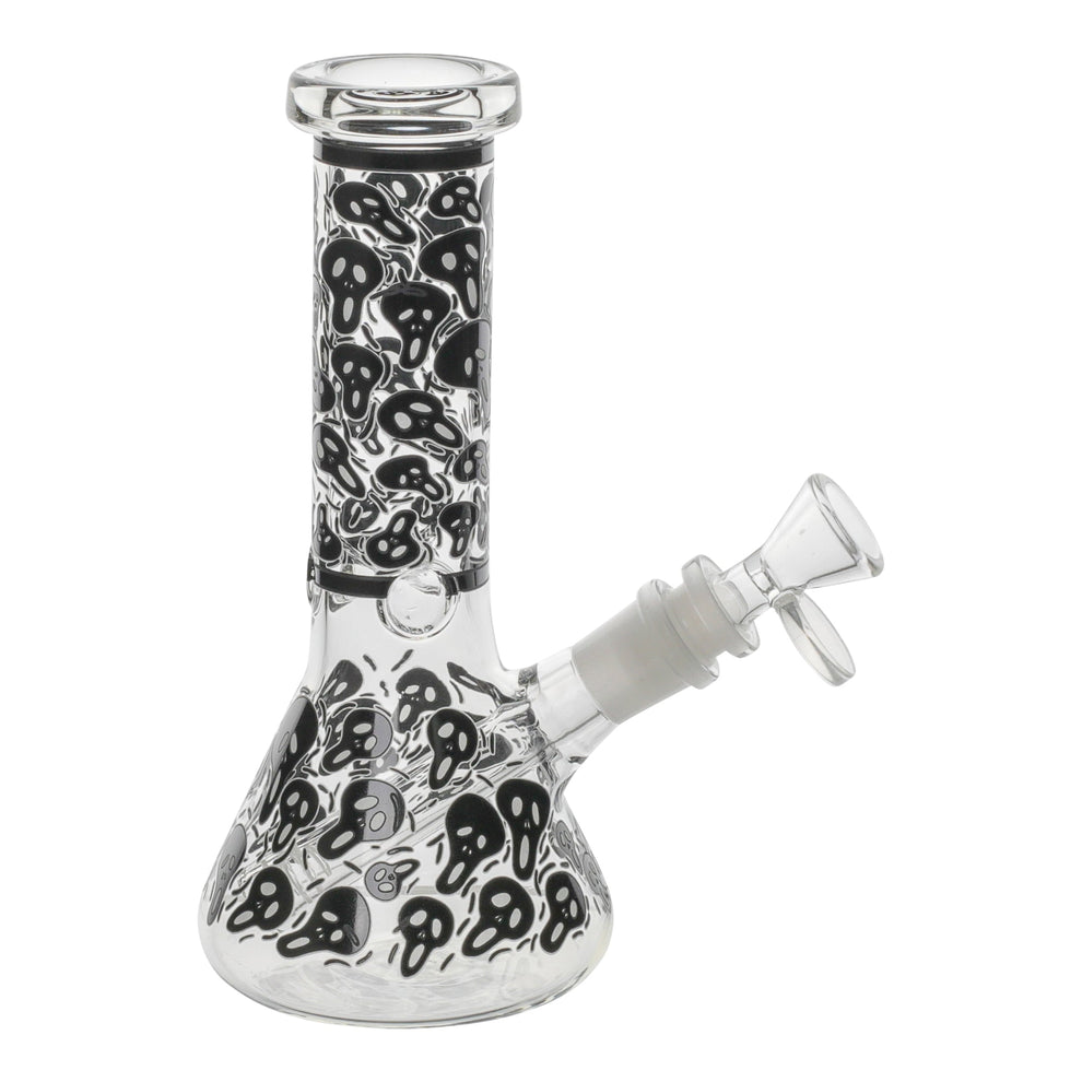 Glowing Ghoul Beaker Bong - Everything 420