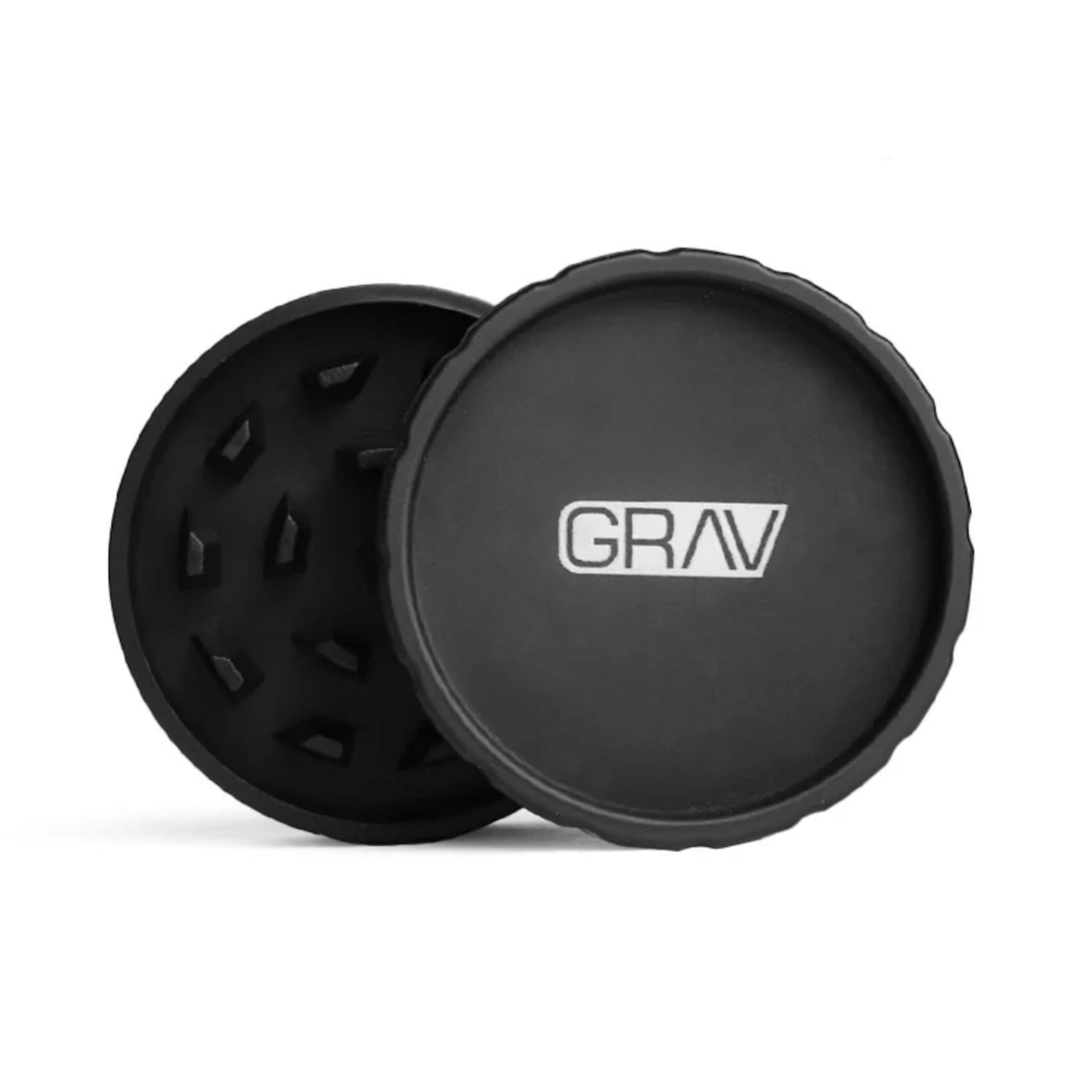 GRAV Hemp Plastic 2-piece Grinder Countertop - Everything 420
