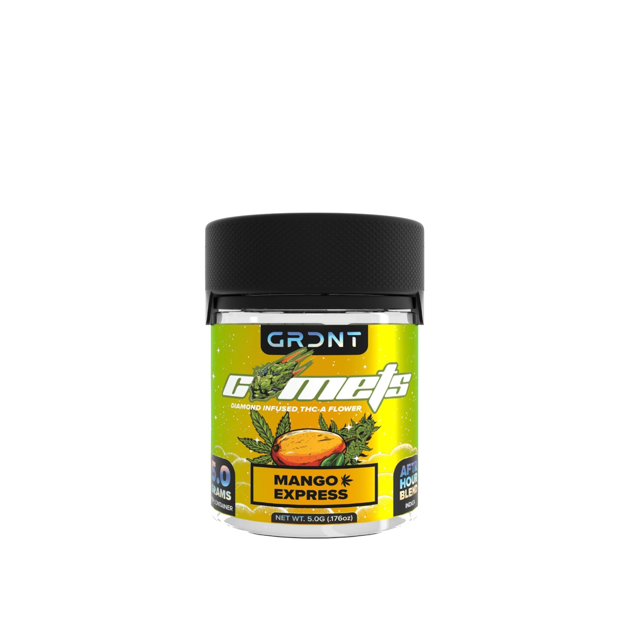 GRDNT Comets Mango Express THC-A Flower - 5g - Everything 420