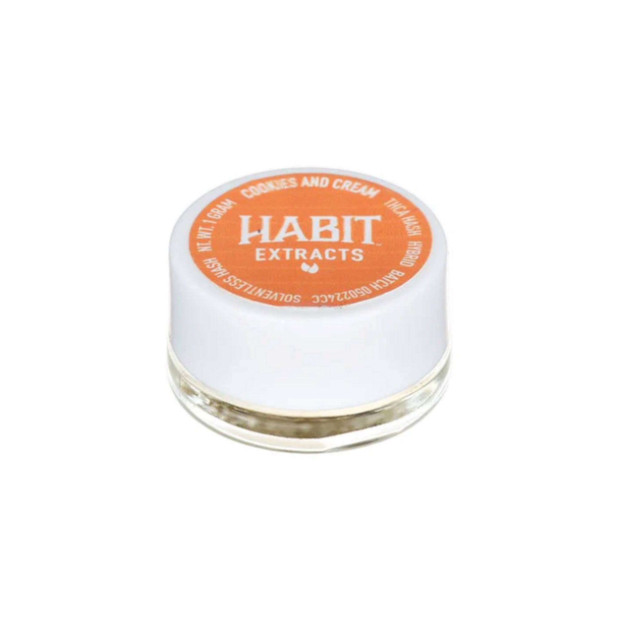 Habit Hash THC-A Concentrate - 1g - Everything 420