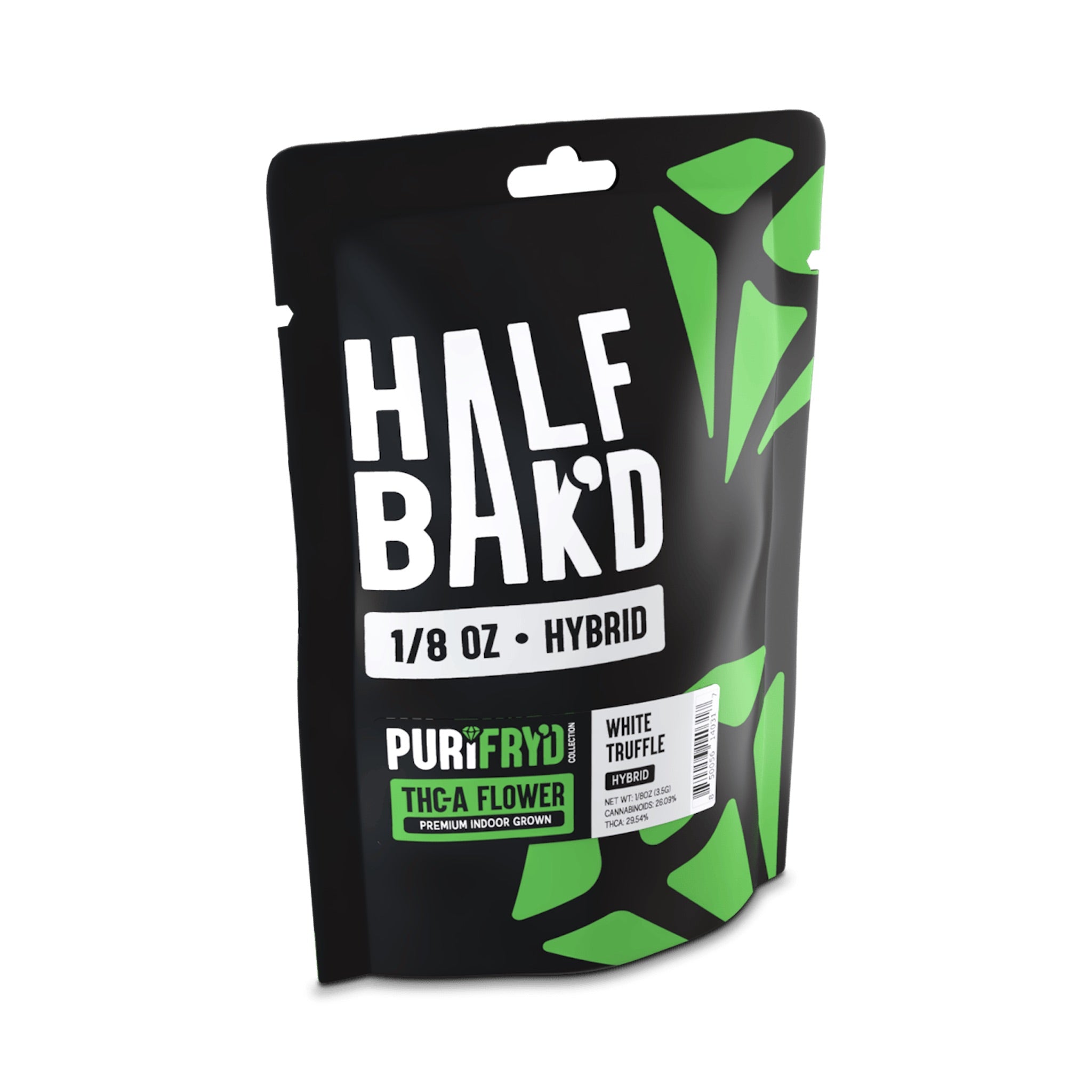 Half Bakd Puri Fryd THC-A Flower - 3.5g - Everything 420
