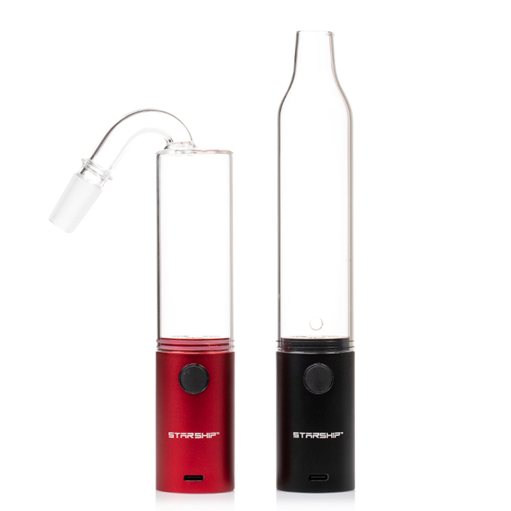 Hamilton Starship Triple Cartridge Vaporizer - Everything 420