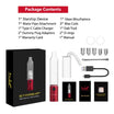 Hamilton Starship Triple Cartridge Vaporizer - Everything 420