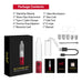 Hamilton Starship Triple Cartridge Vaporizer - Everything 420
