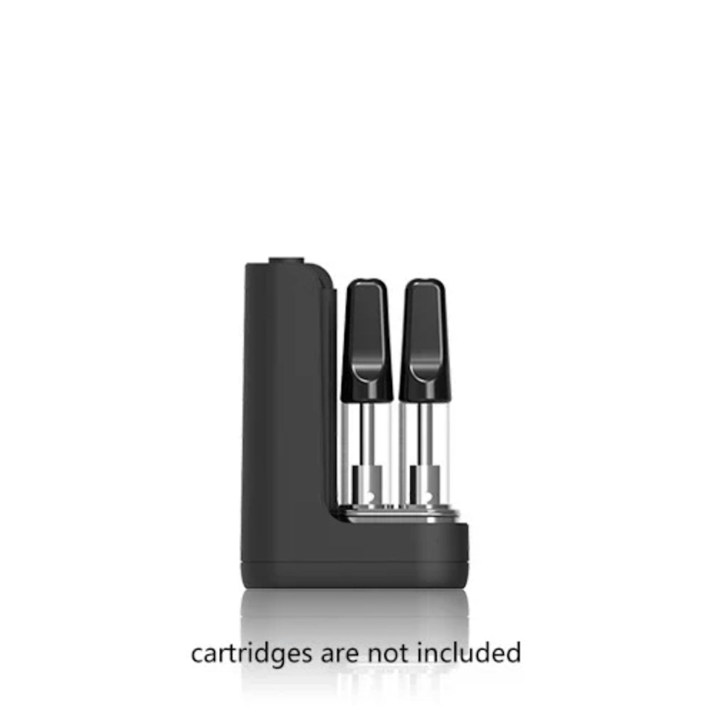 Hamilton Tombstone Dual Cartridge Vaporizer - Everything 420