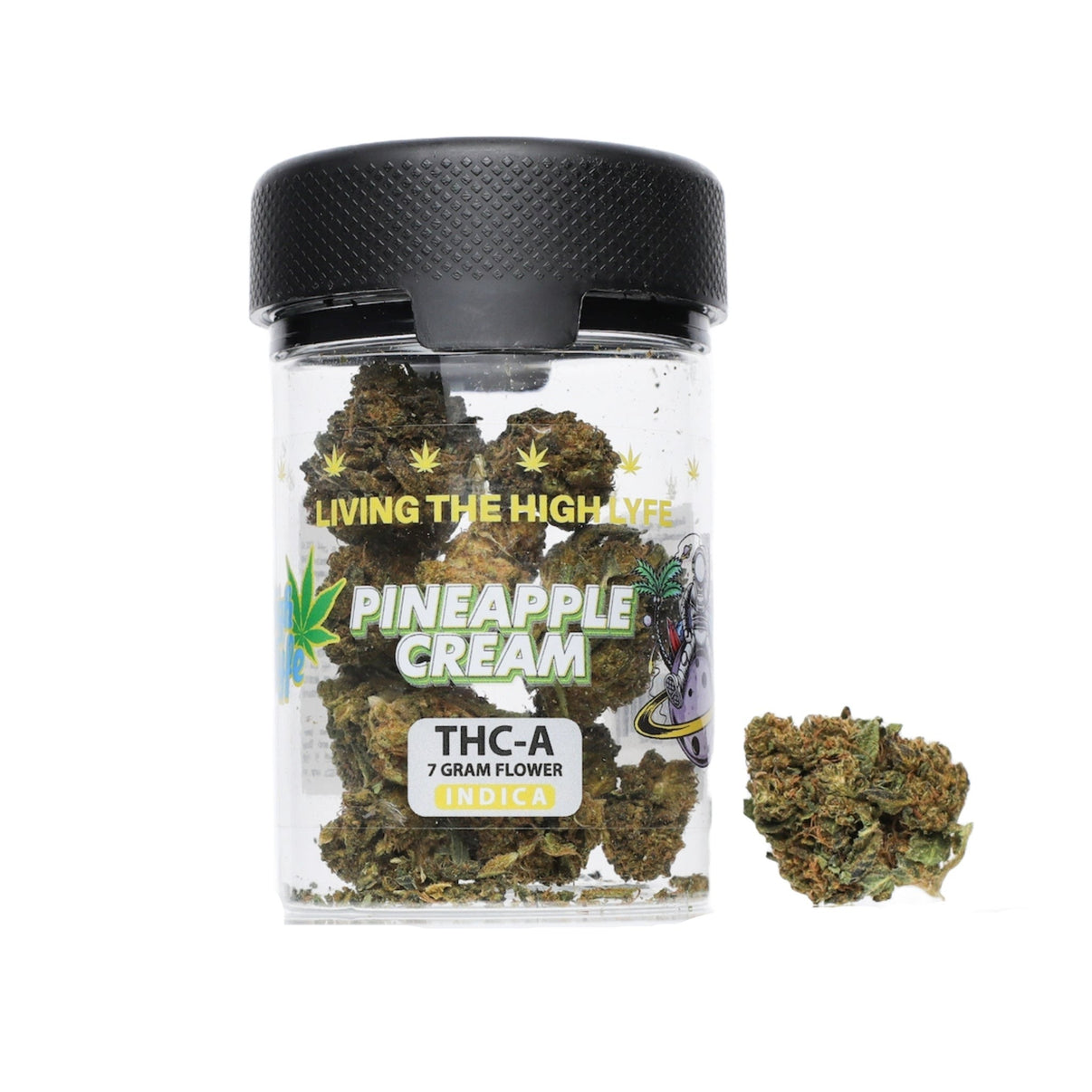 High Lyfe THC-A Flower - 7g - Everything 420