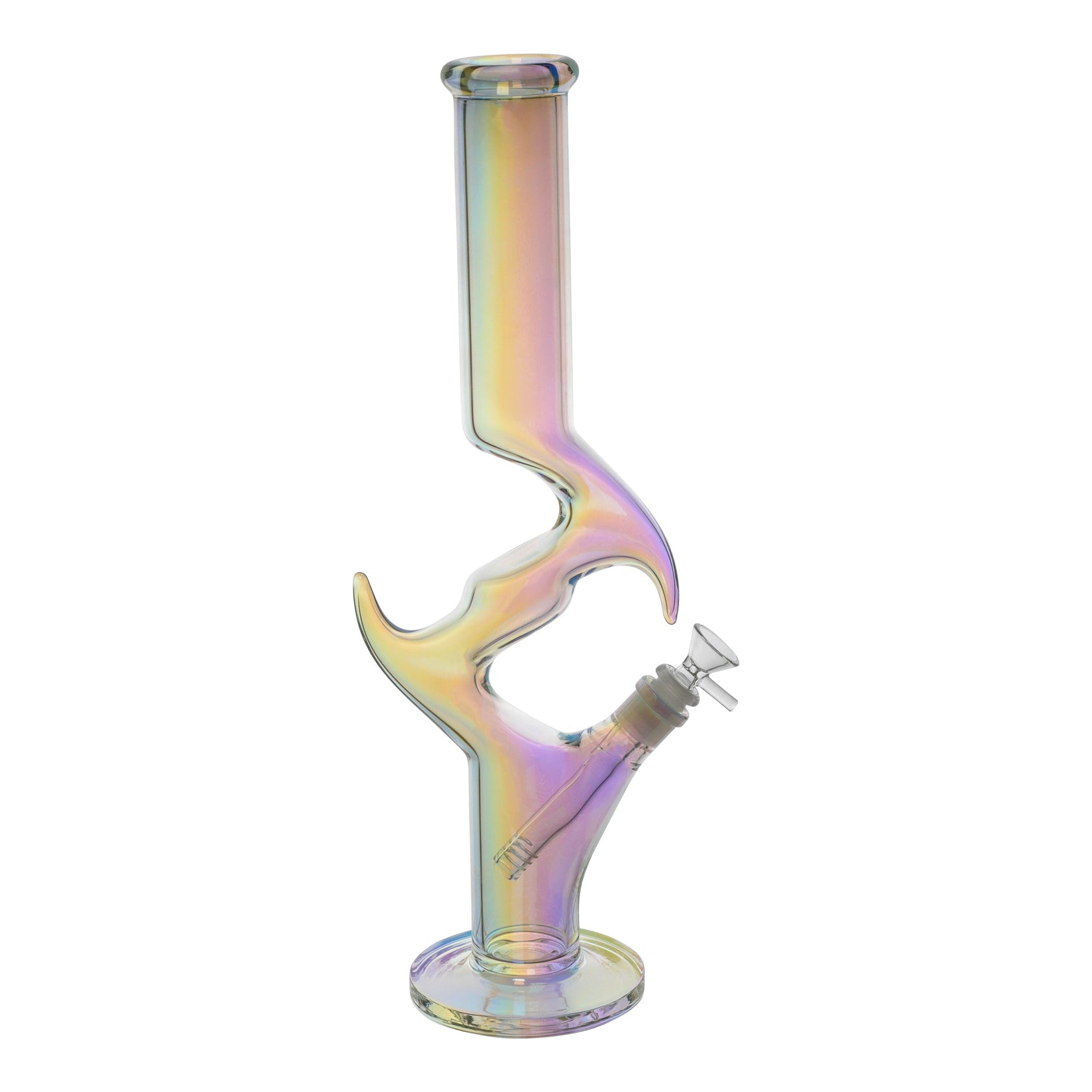 Huge Rainbow Zong Bong - 17in - Everything 420