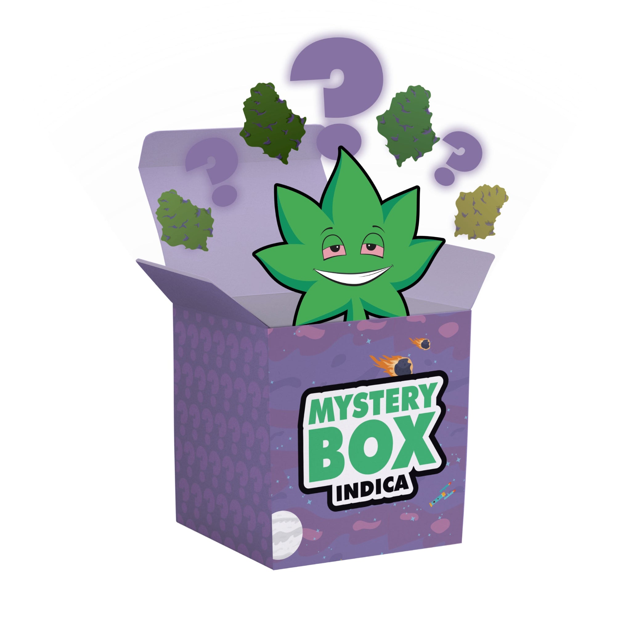 Delta Munchies THC-A Pre-Roll - 5ct - Everything 420