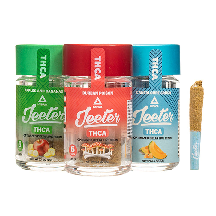 Buy Pre-Rolls Online | Infused Prerolled Joints & Blunts