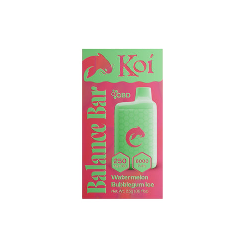Koi Balance CBD Vaporizer - 250mg - Everything 420
