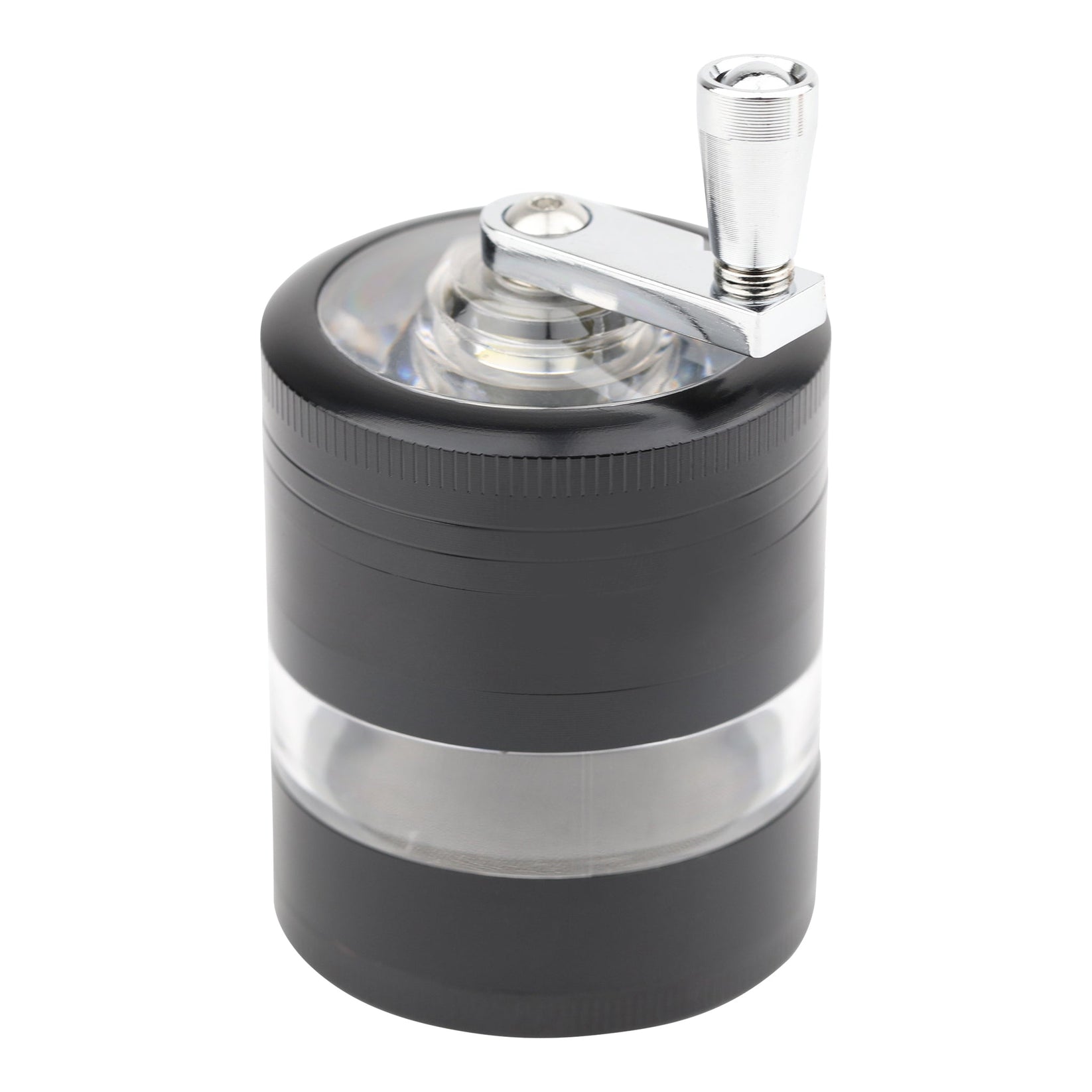 Lever Up Grinder - 52mm - Everything 420