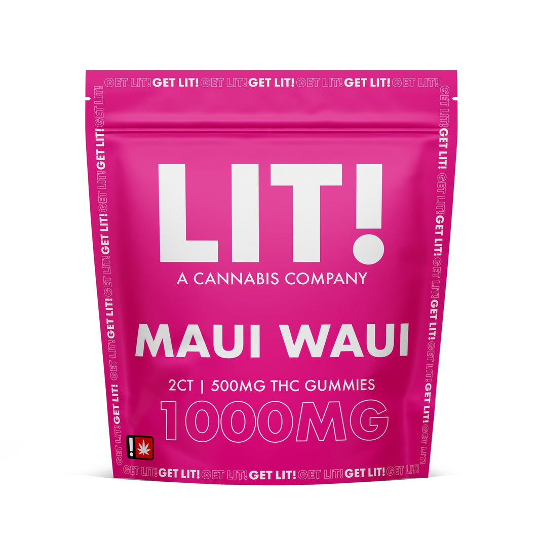 Shop LIT! Cannabis | Premium THC-Infused Pre-rolls & Flower