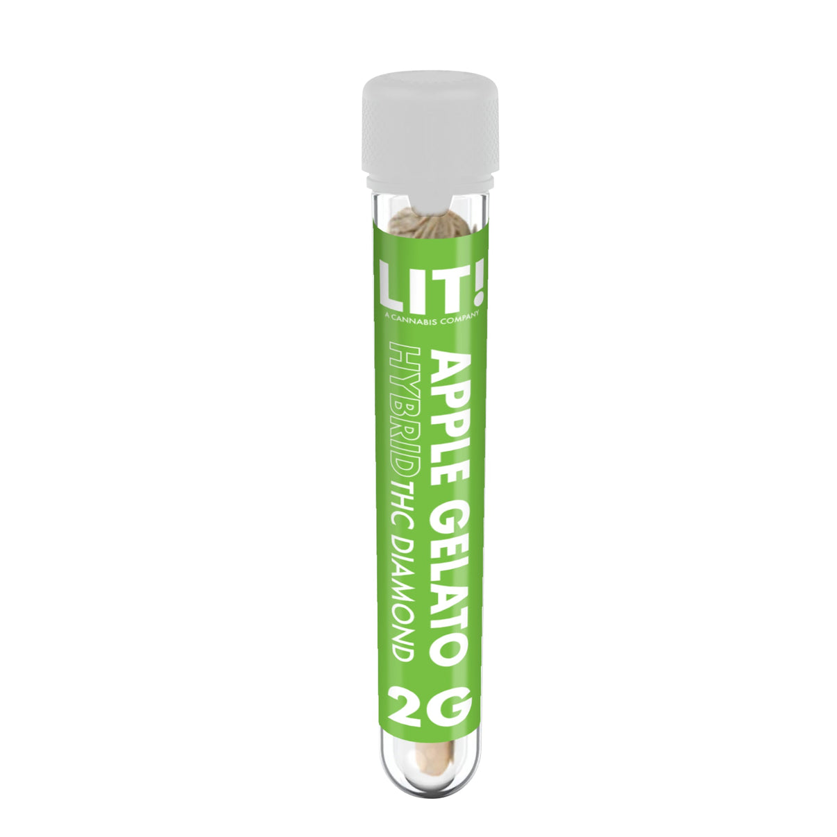 Lit! THC Liquid Diamonds Pre-Rolls - 2g - Everything 420