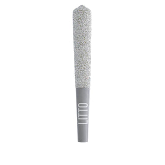 Litto Diamond Encrusted THC-A Pre-Rolls - 3000mg - Everything 420