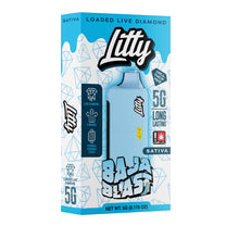 Litty THC-A Liquid Diamond Vaporizer - 5000mg - Everything 420