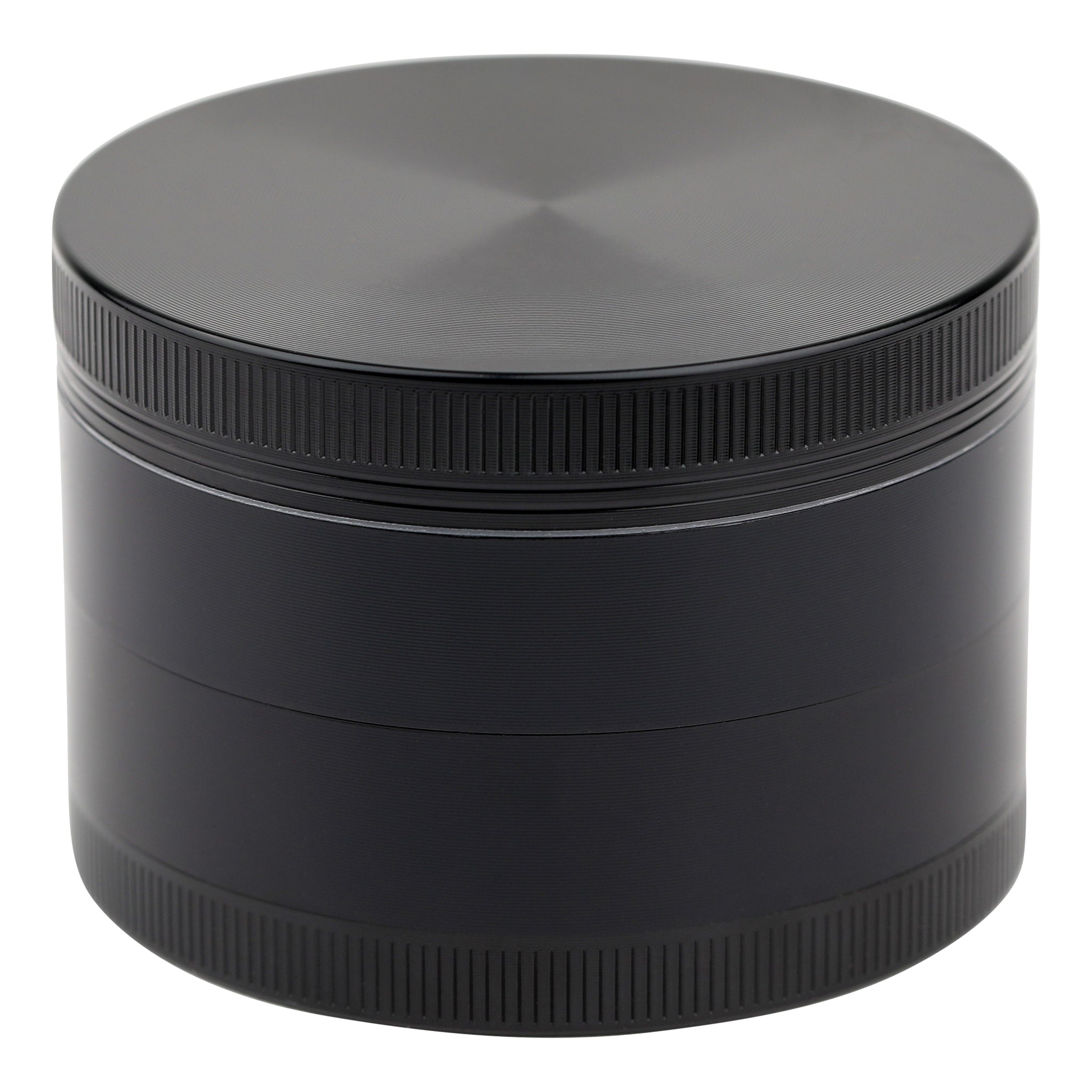 Matte Space Tech Grinder - Everything 420