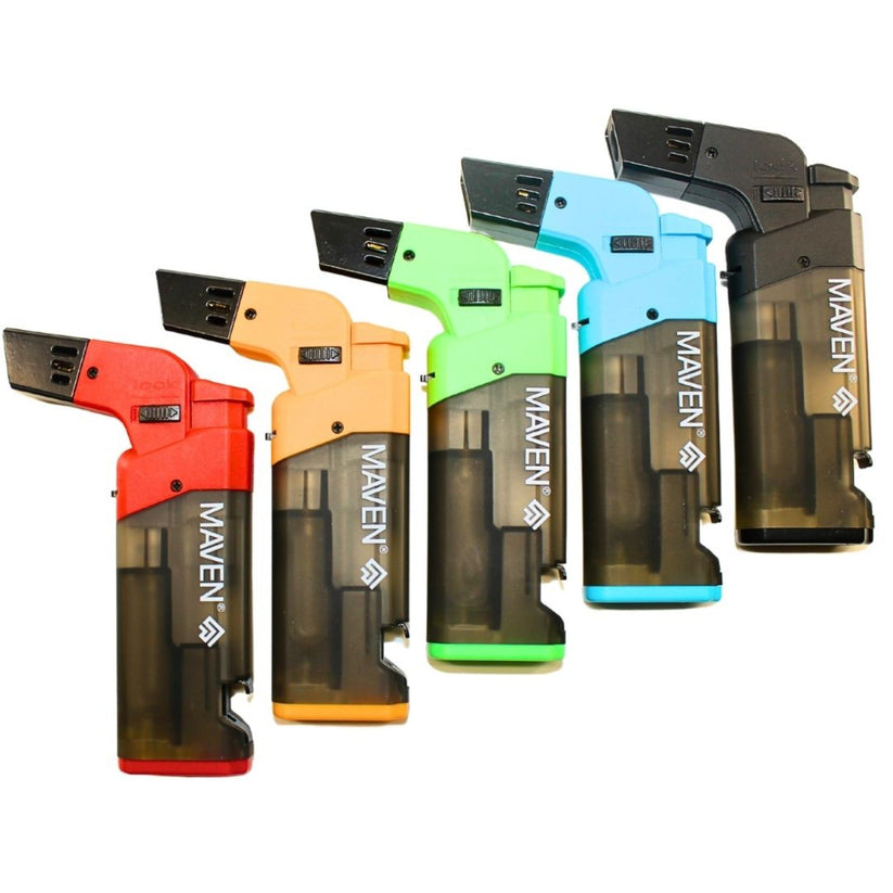 Maven Popper Bottle Opener Lighter - Everything 420