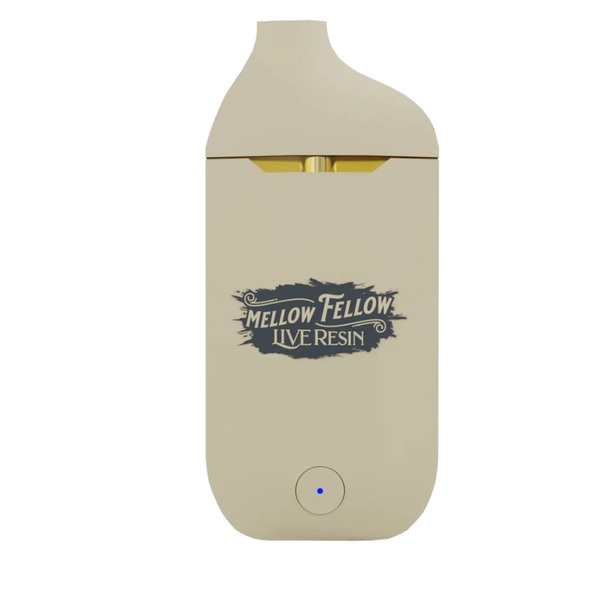 Mellow Fellow Live Resin Vaporizer - 4000mg - Everything 420