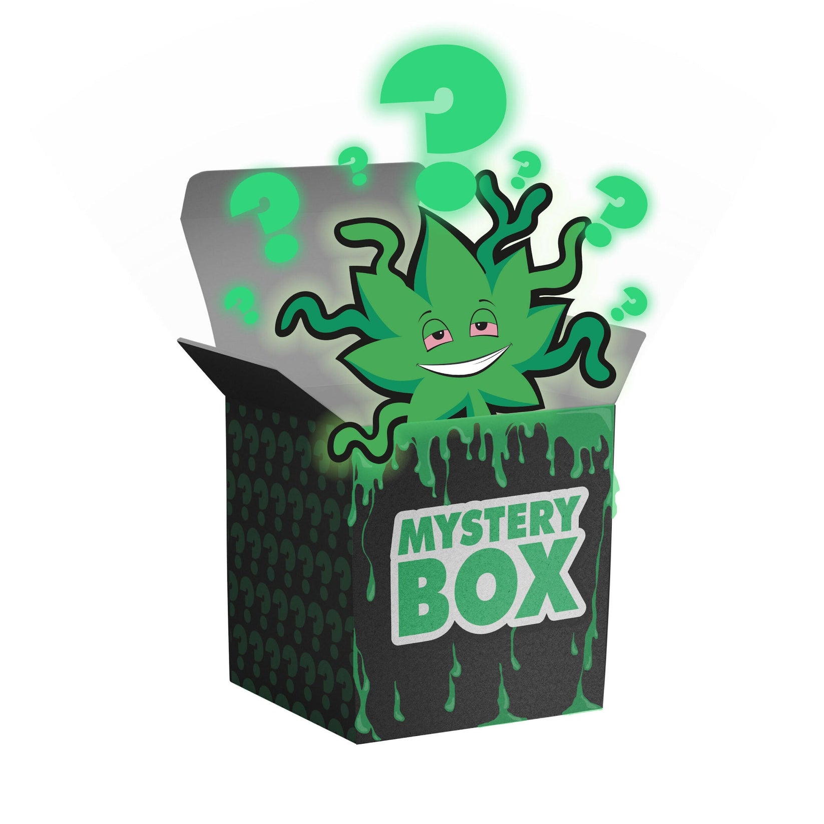 Monster E420 Mystery Box - Everything 420