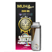 Muha Meds Live Resin HHC + THC-P Vaporizer - 3500mg - Everything 420