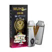 Muha Meds Live Resin HHC + THC-P Vaporizer - 3500mg - Everything 420