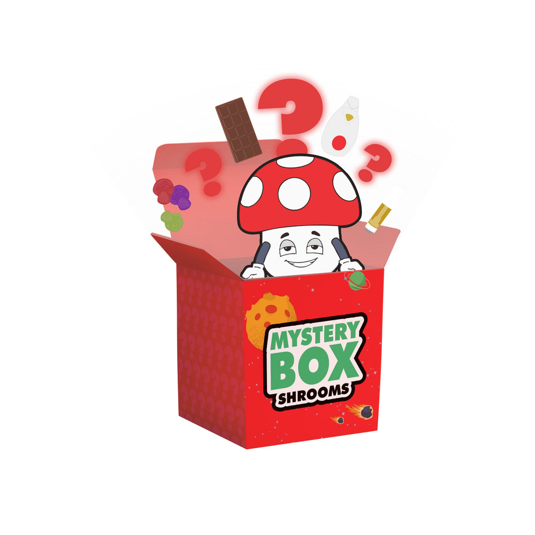 Mystery Boxes - Everything 420