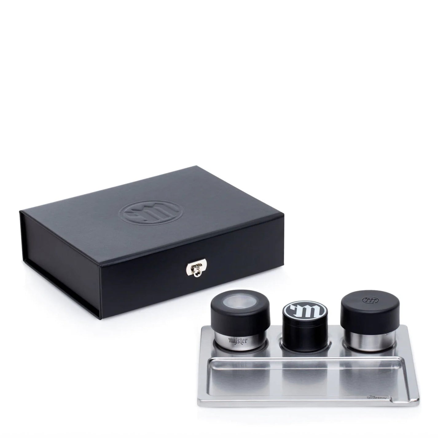 Myster Stashtray Bundle - Everything 420