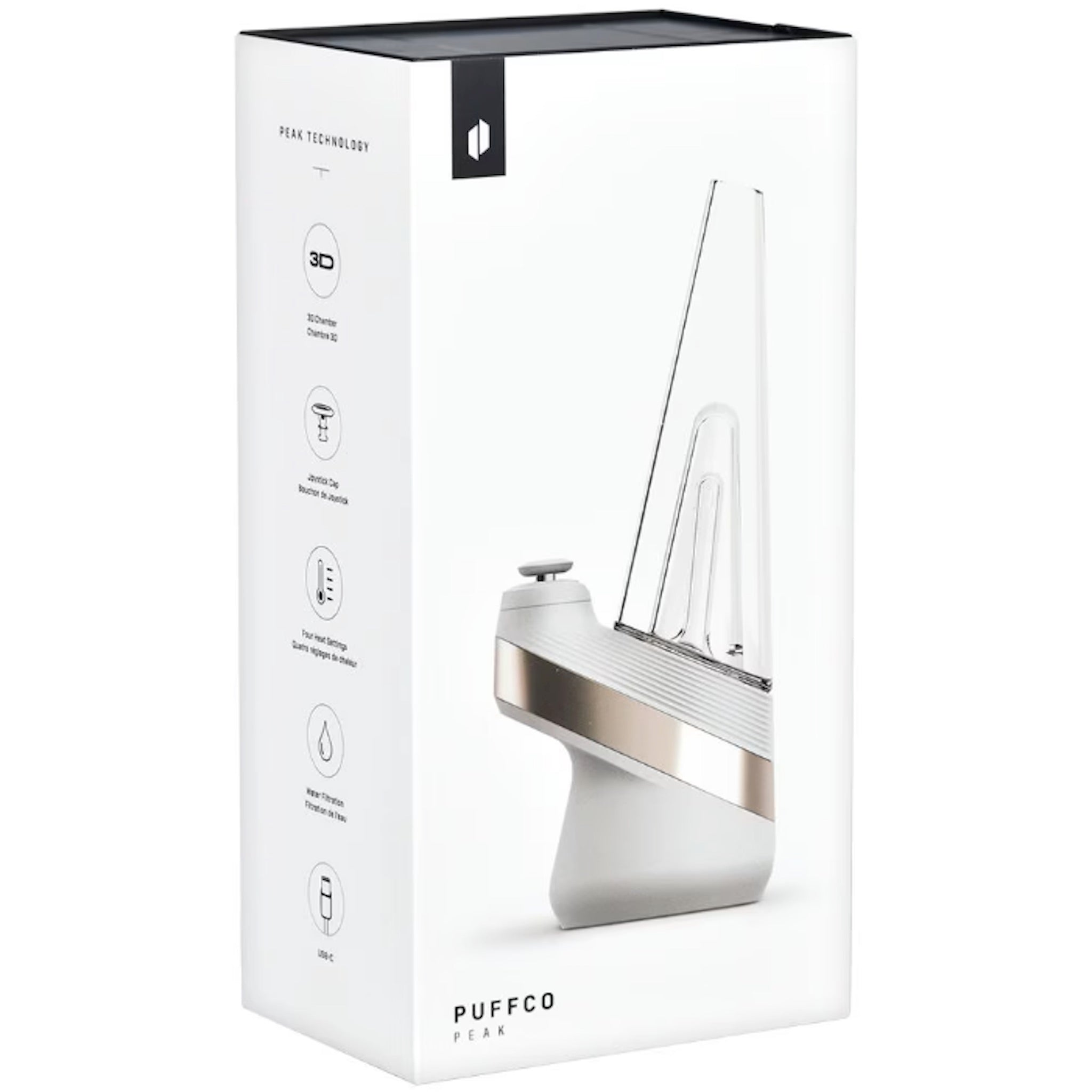 New Puffco Peak Smart eRig - 1700mAh - Everything 420