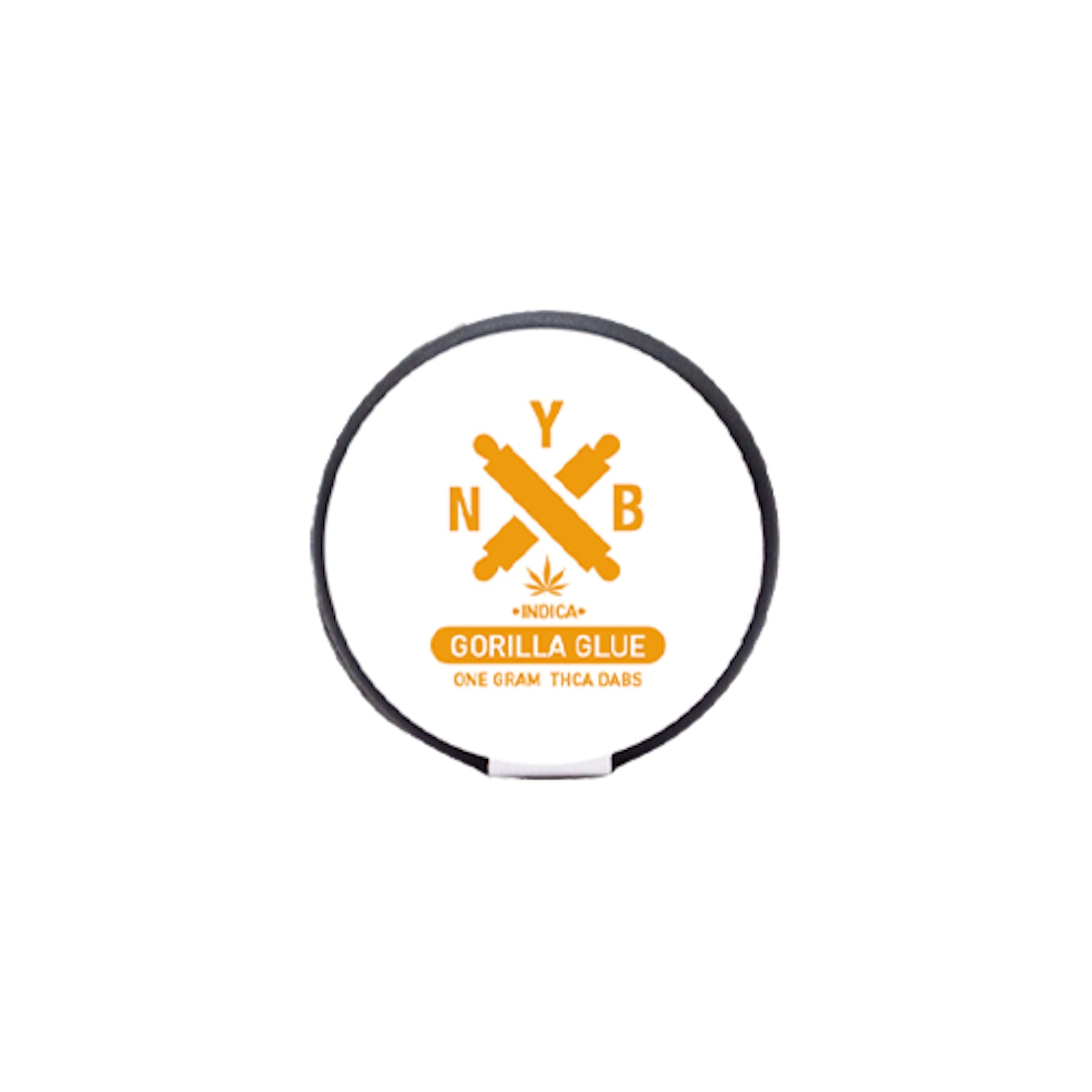 NYB THC-A Live Resin Dabs - 1000mg - Everything 420